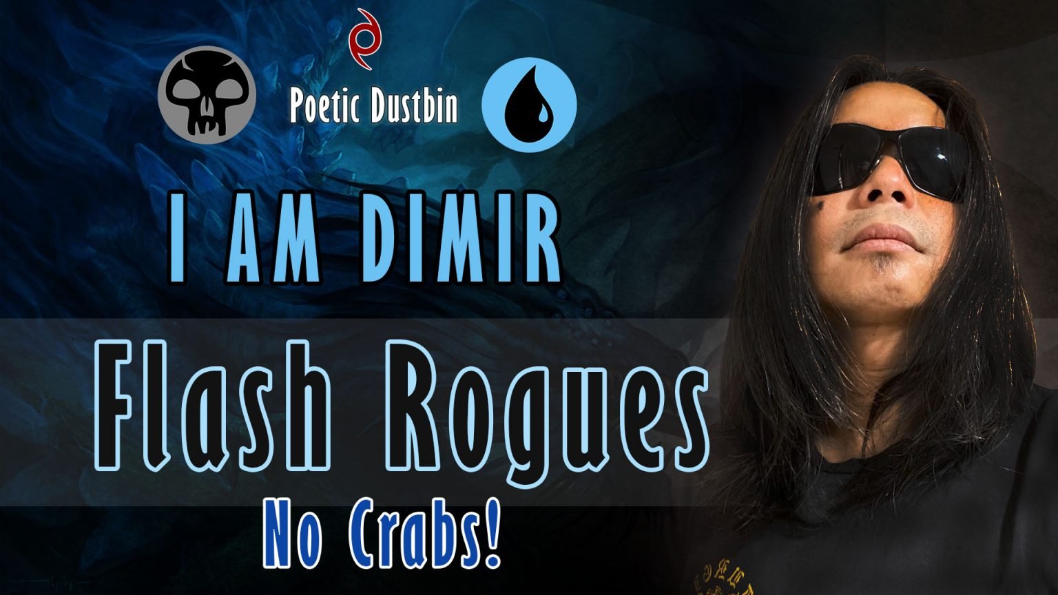 MTG Arena – Dimir Flash Rogues with Slitherwisp, Zareth San and NO ...