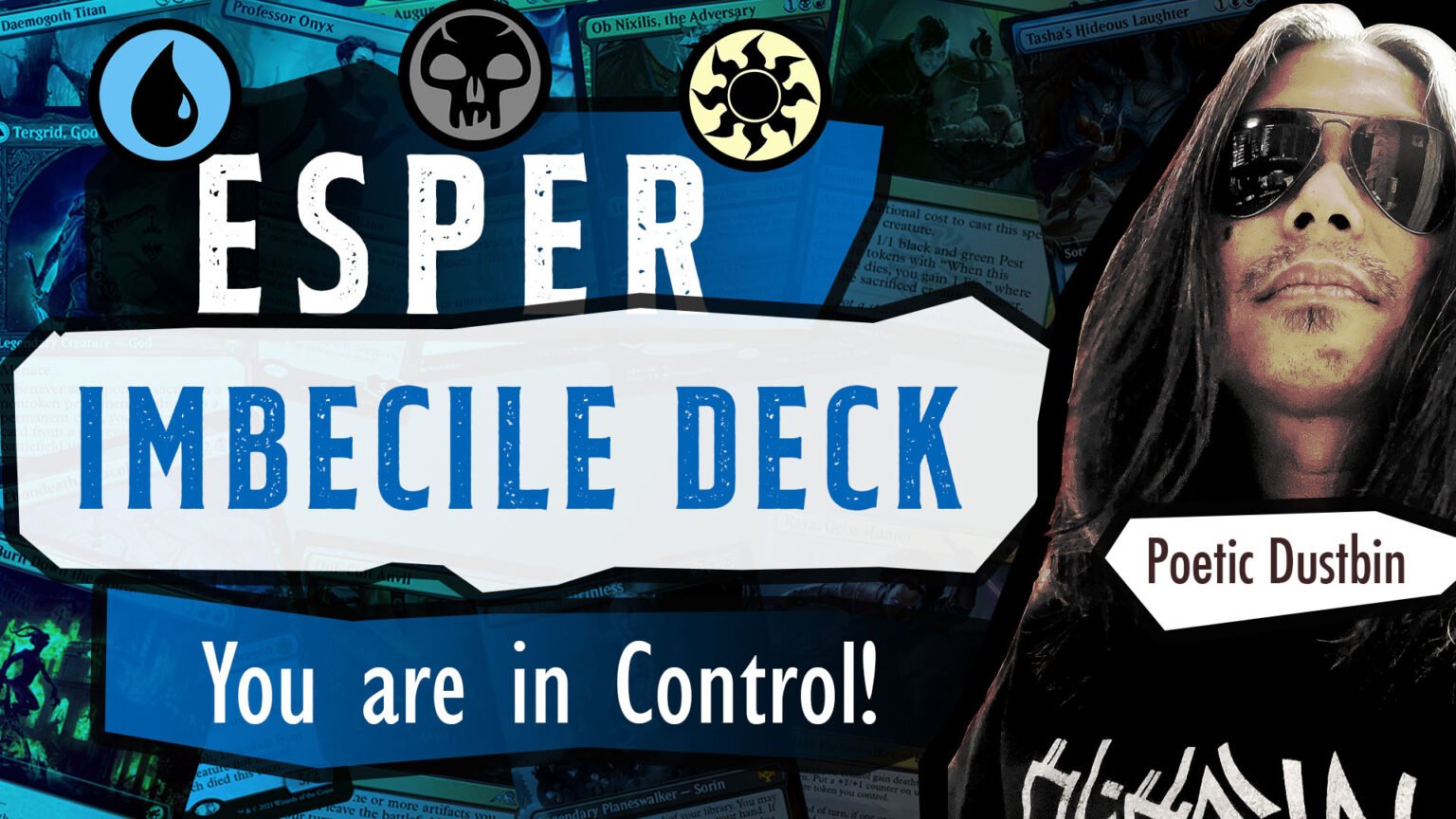 MTG Arena 2023- Phyrexia All Will Be One – Standard Esper Control Deck ...