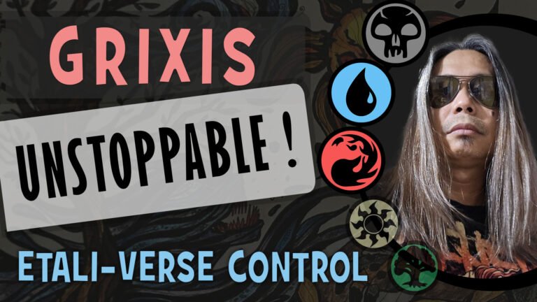 MTG Arena – Standard Grixis Control with Etali and Breach the ...